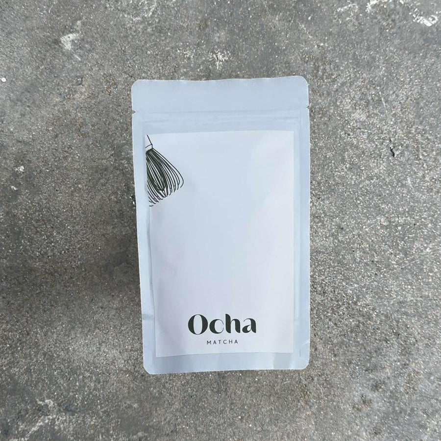 Ceremonial high grade matcha – Ocha Matcha