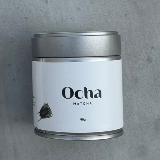 Ocha Matcha